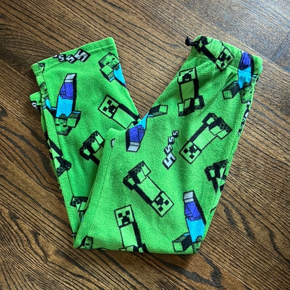 Minecraft | Pajamas | Boys Minecraft Pajama Pants | Poshmark